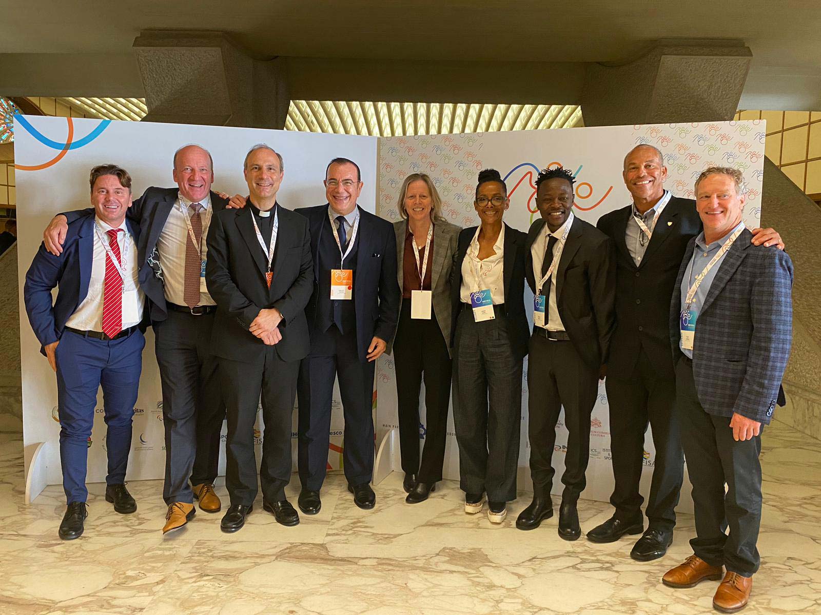 Facilitate Dialogue - Sport at the Service of Humanity : Sport at the ...